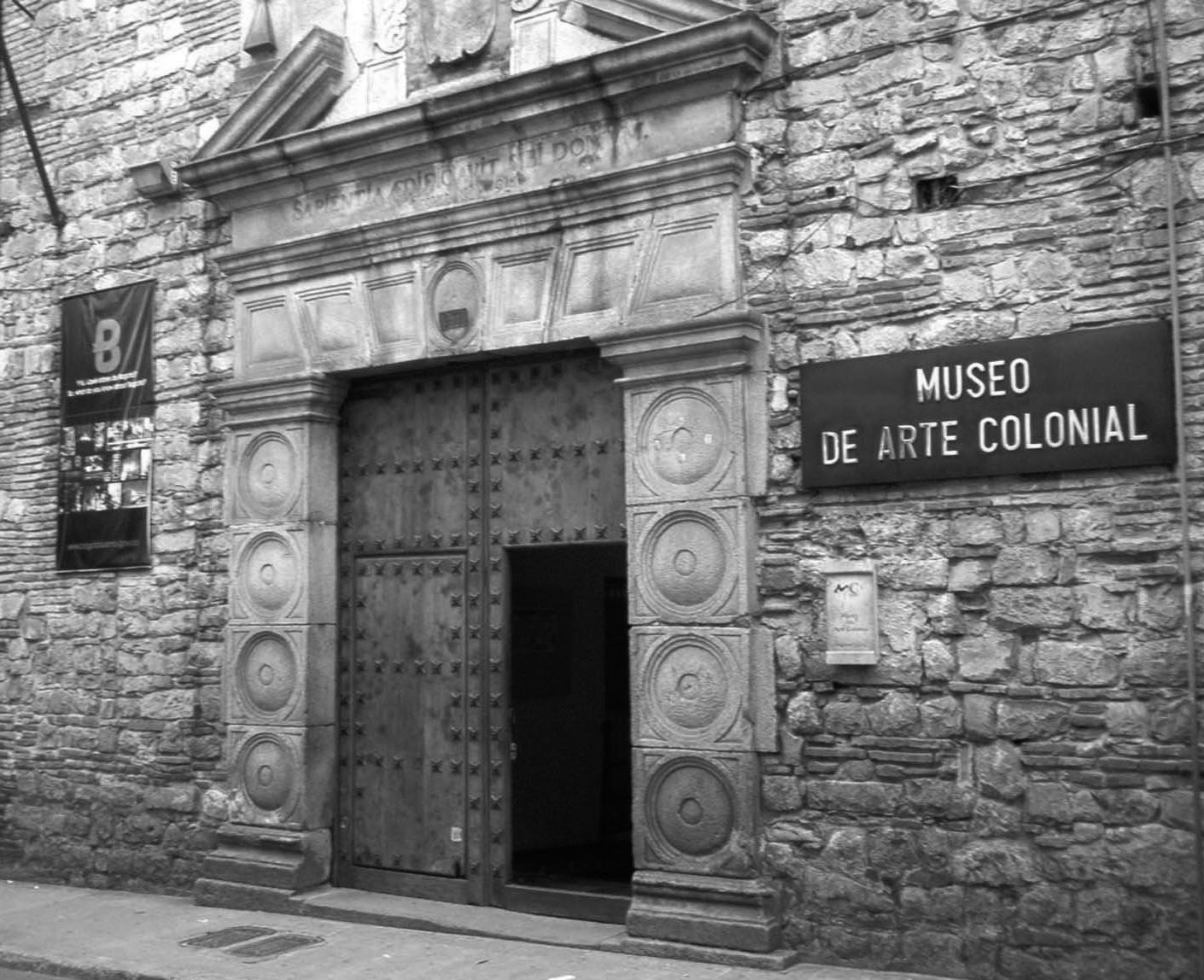Museo de Arte Colonial - EL BALUARTE
